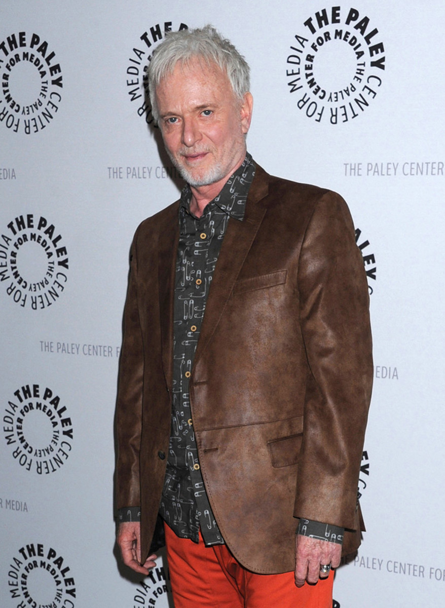 Husband of General Hospital Legend Tony Geary Shares Photo of The Two ...