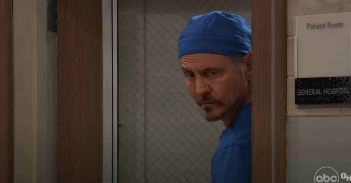 Brennan Makes His Move on General Hospital - Daytime Confidential