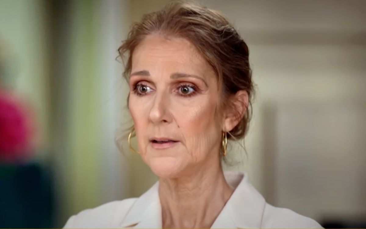 WATCH: Celine Dion to Today's Hota Kotb About Stiff Person Syndrome ... WATCH: Celine Dion to Today's Hota Kotb About Stiff Person Syndrome ...