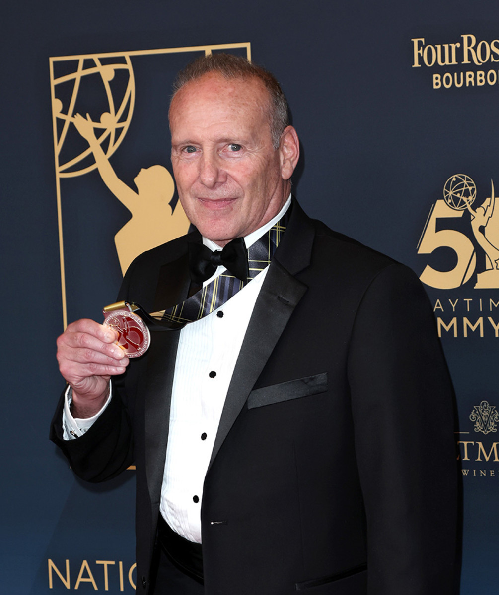 General Hospital's Mark Teschner Talks Daytime Emmy Silver Circle ...