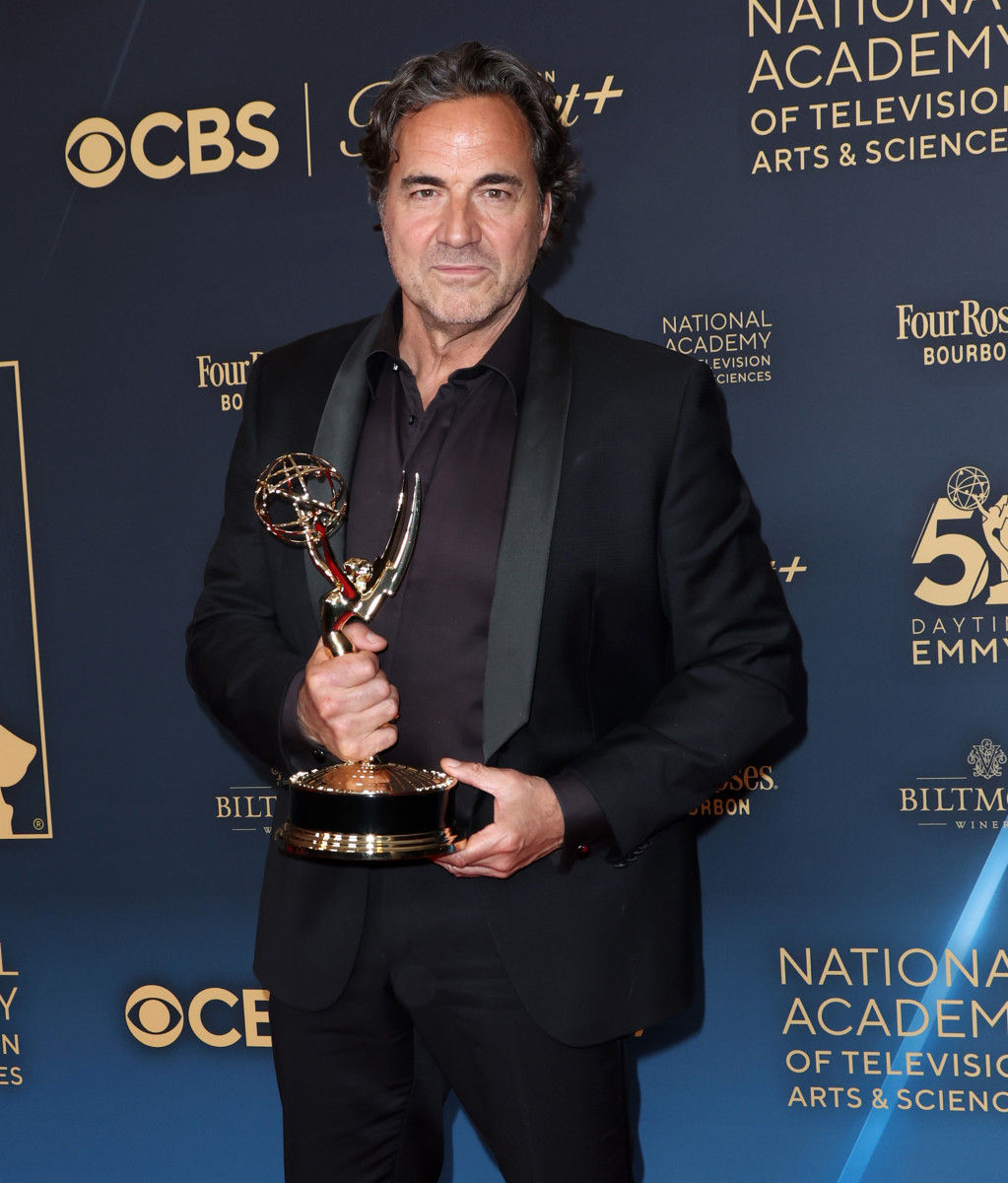 The Bold and the Beautiful's Thorsten Kaye on Daytime Emmy Submissions ...