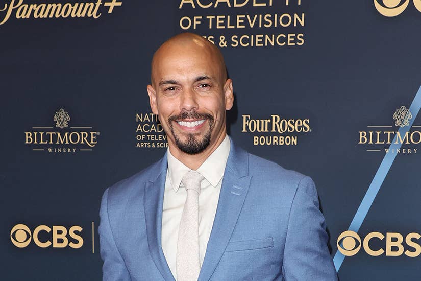 The Young and the Restless’ Bryton James Crosses Over to Beyond The ...