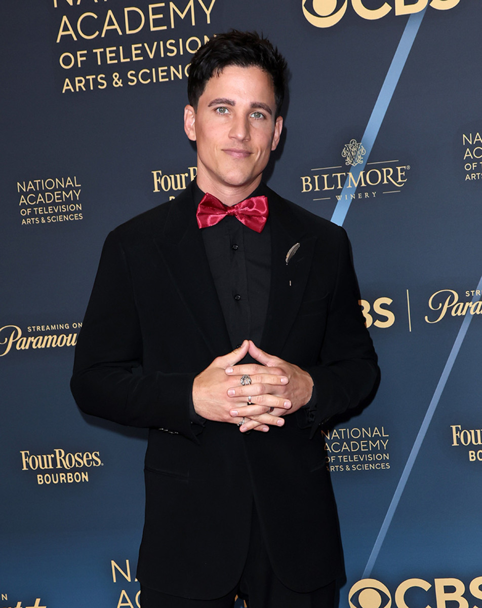 WATCH: Beyond The Gates' Mike Manning Stars in New Film Unexpected ...