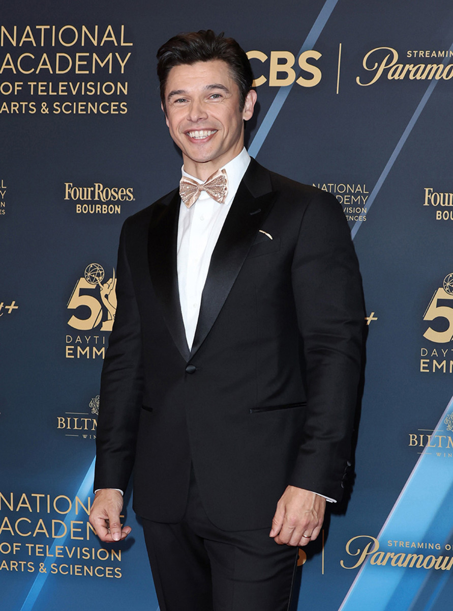 DAYS' Paul Telfer on Xander's Revenge-Seeking Turn: "He Can't Help ...