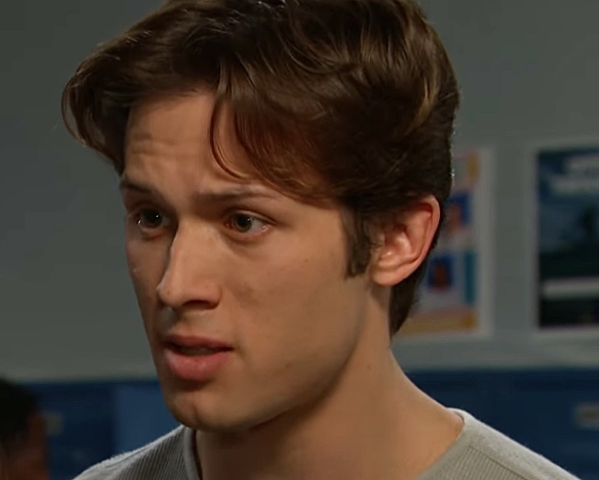 Days of Our Lives Recap: Theresa’s Hypocrisy Enrages Tate - Daytime ...