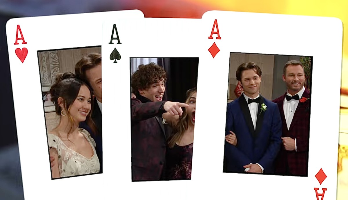 Days of Our Lives Recap: Sophia’s Jealousy Endangers Tate and Holly’s ...