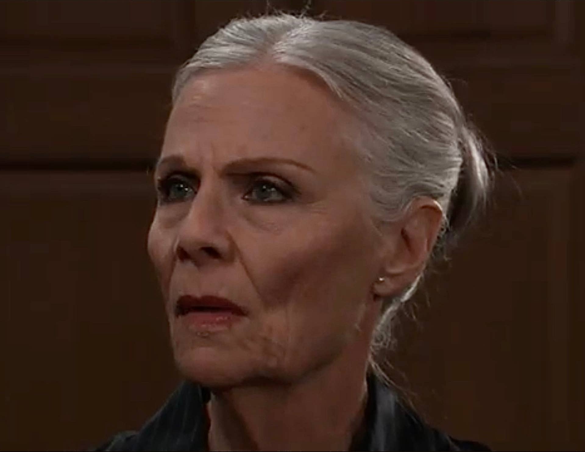General Hospital Recap: Finn Passes Out and Tracy Takes Action ...