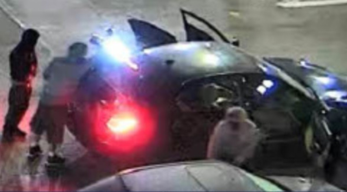 Los Angeles Police Release Photos of Suspects in Murder of General ...