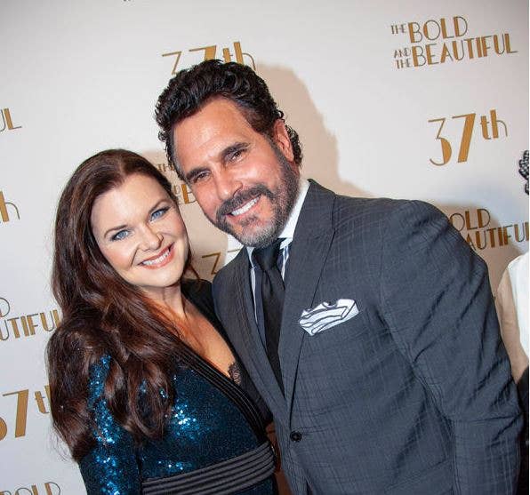 The Bold and the Beautiful's Heather Tom Discusses Poppy's Arrest and A ...
