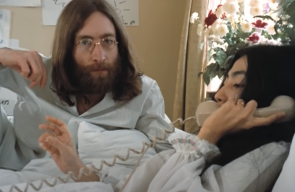 Documentary Daytime Revolution To Highlight John Lennon And Yoko Onos Stint As Talk Show Hosts
