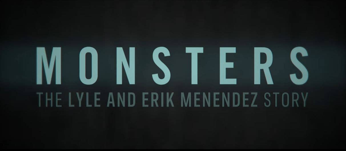 MONSTERS: The Lyle and Erik Menendez Story Starring GH Alum Nicholas ...