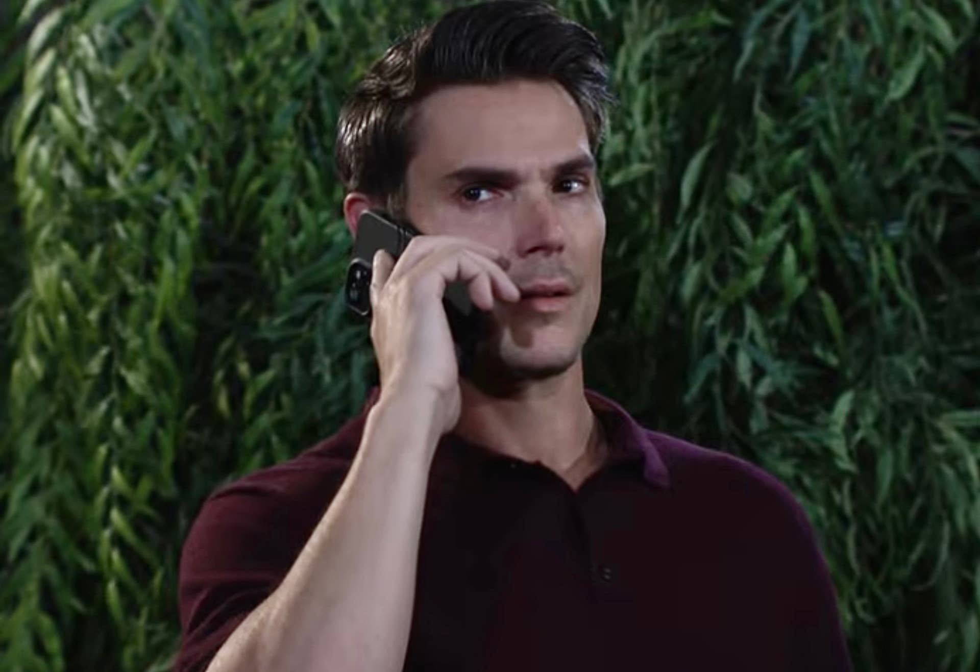The Young and the Restless Recap: Jack Invites Adam for a Late Night ...