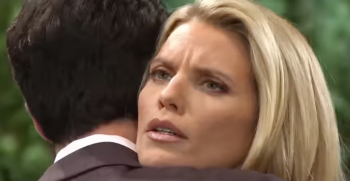 Days of Our Lives Promo: Mark Tells Abigail it’s Time to Progress Their ...