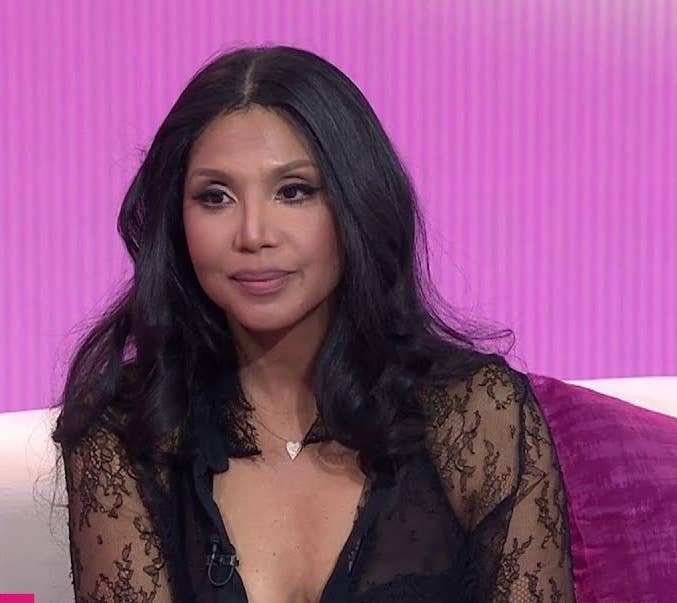 R&B Legend Toni Braxton: "I Stay in My Pajamas to The Third Act of The ...