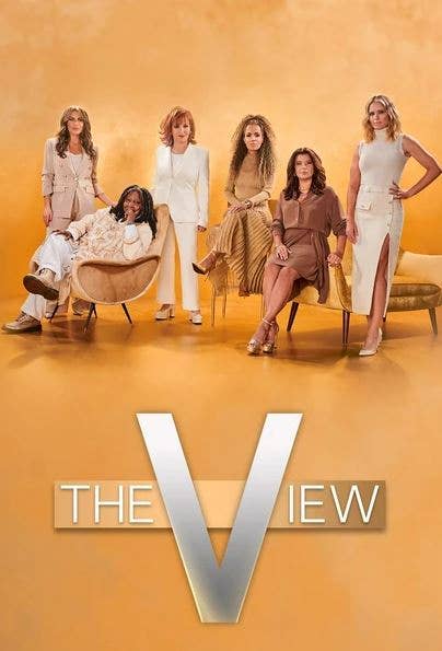 Big Political Names to Kick Off Season 28 of The View in Its New Studio ...