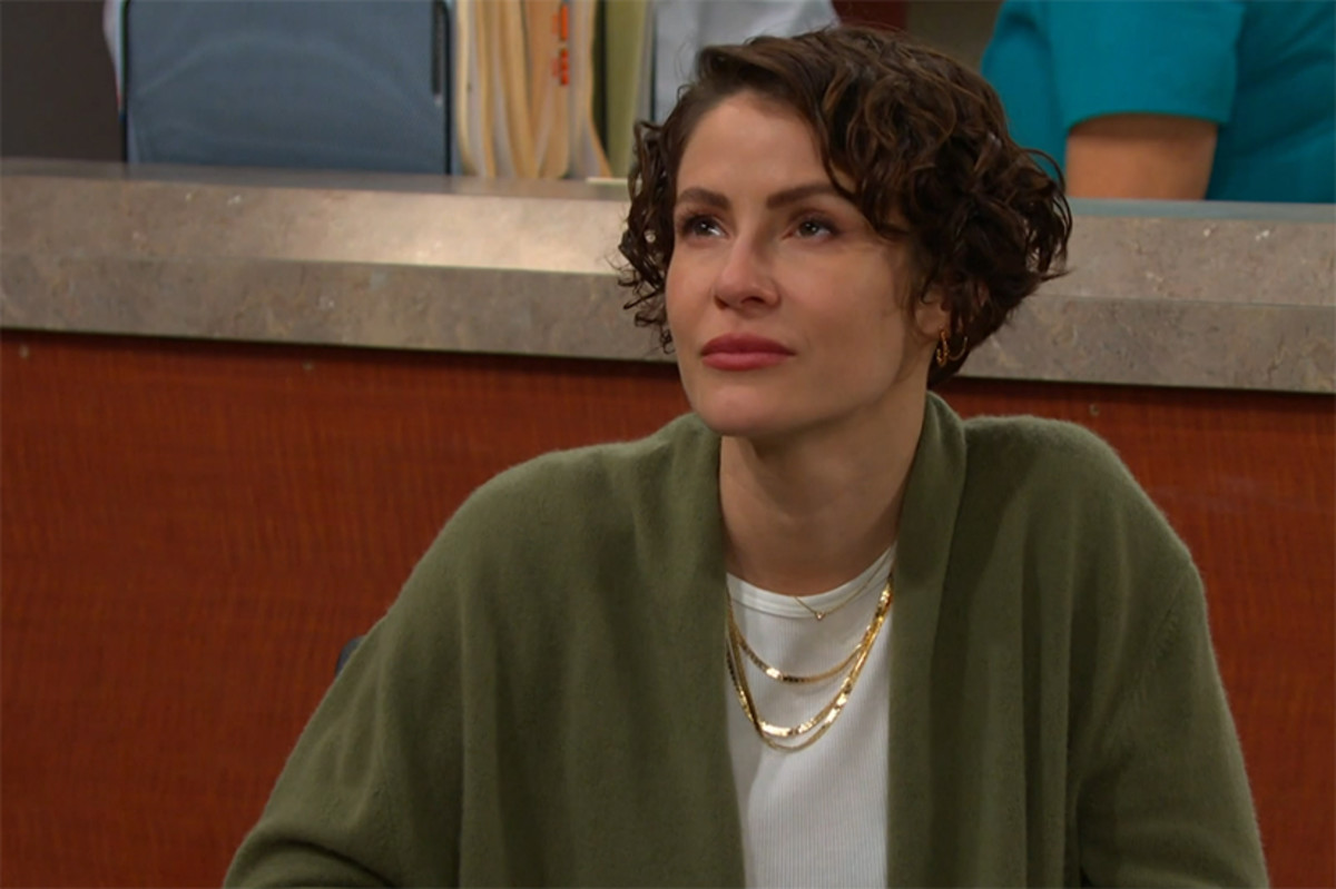 Does Sarah Actually Know Fiona Was the Driver on Days of Our Lives ...