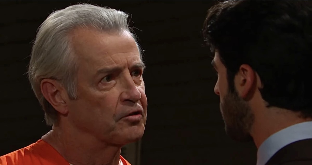 Days of Our Lives Recap: Clyde Uses Sweet Mama Greene to Get Mark and ...