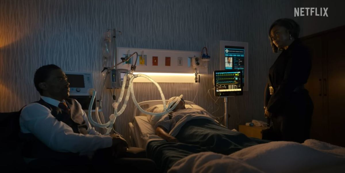 WATCH: All My Children's Debbi Morgan and Richard Lawson Face Off in ...