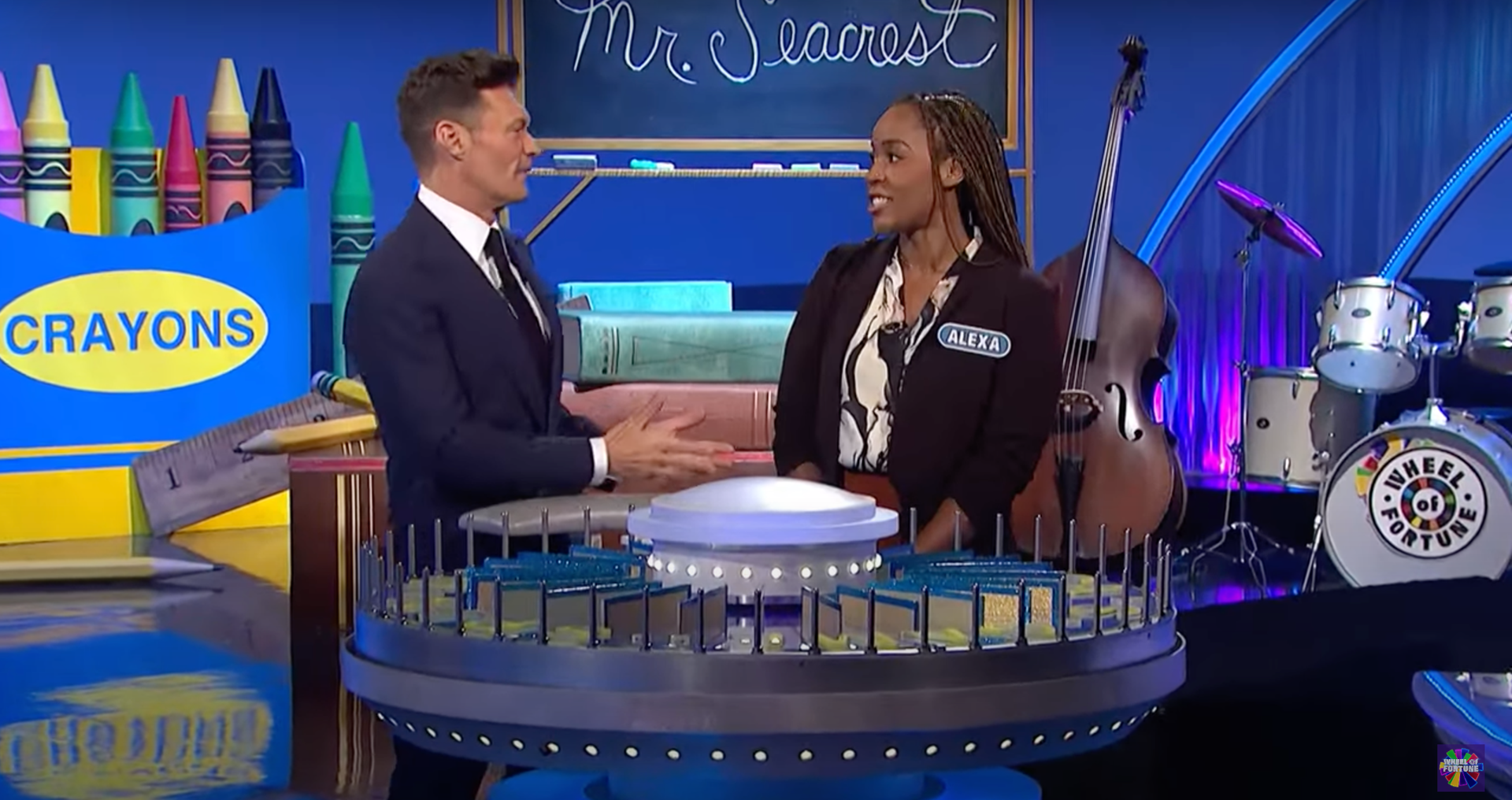 Ryan Seacrest-Hosted Wheel of Fortune Sees Highest Ratings in Five ...
