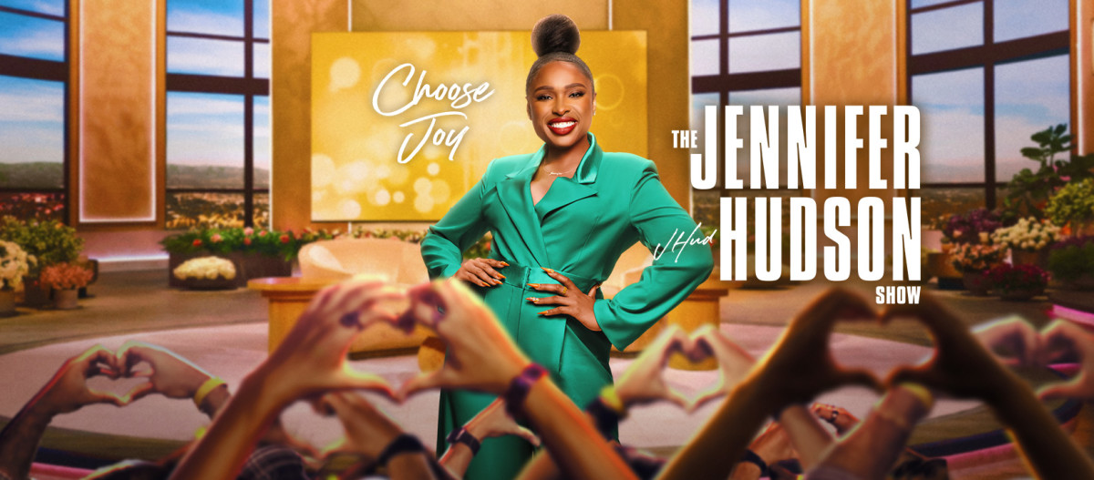 The Jennifer Hudson Show Nominated For Webby Award For Spirit Tunnels ...