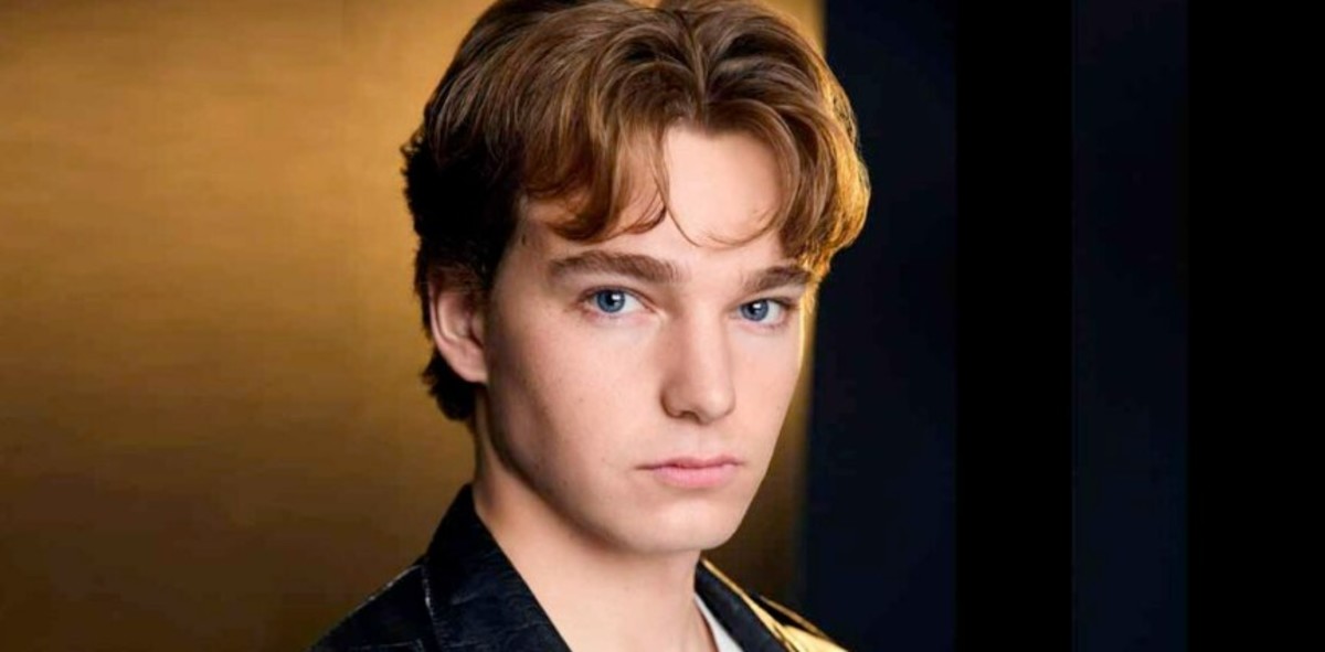Colin Cassidy Takes Over Role Of Aiden On General Hospital Daytime Confidential