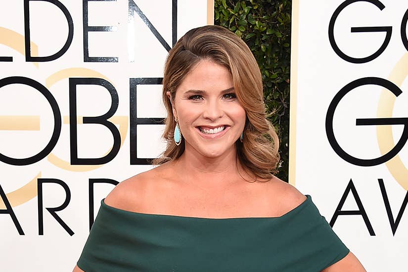 Jenna Bush Hager Shares Update on Today With Jenna & Friends Co-Host ...