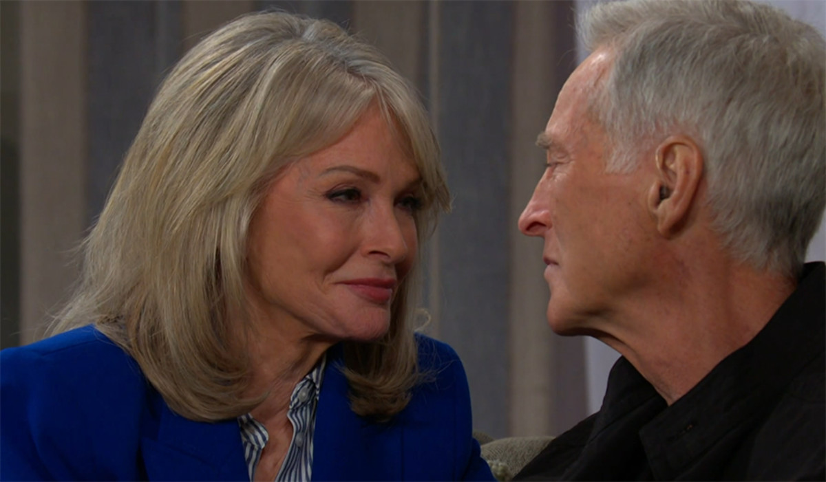 Days of Our Lives' Deidre Hall on Marlena Finding Love After John: "We're All Struggling With It ...