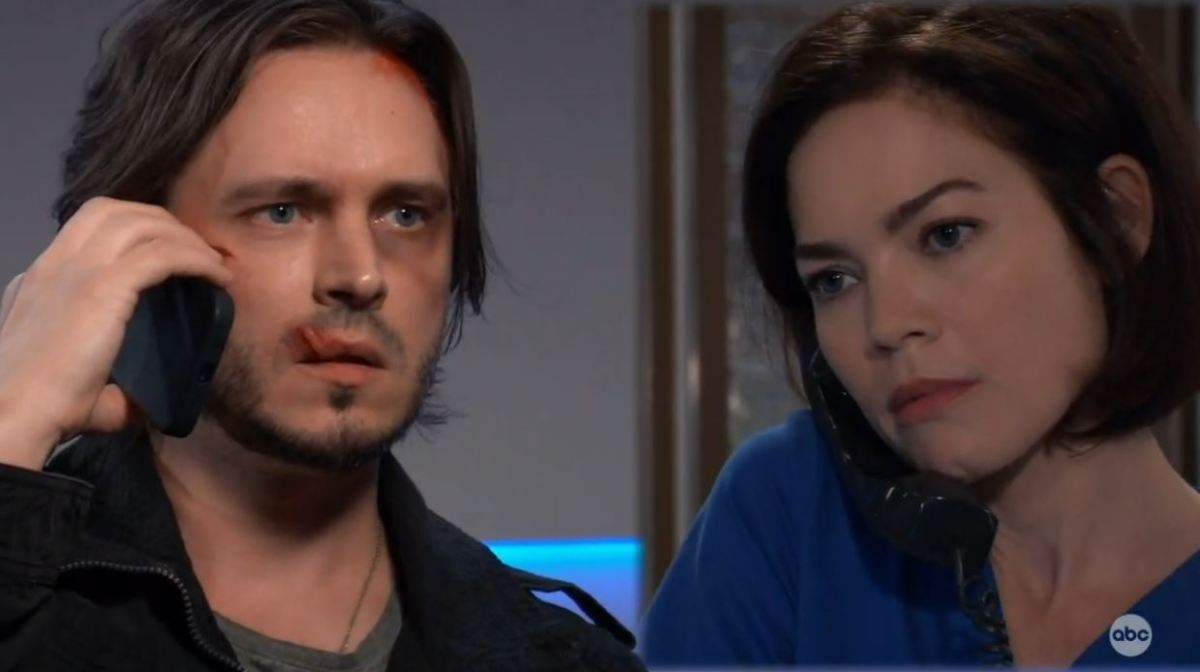 General Hospital's Jonathan Jackson on Lucky and Liz Reunion: "It Felt Nostalgic" - Daytime ...