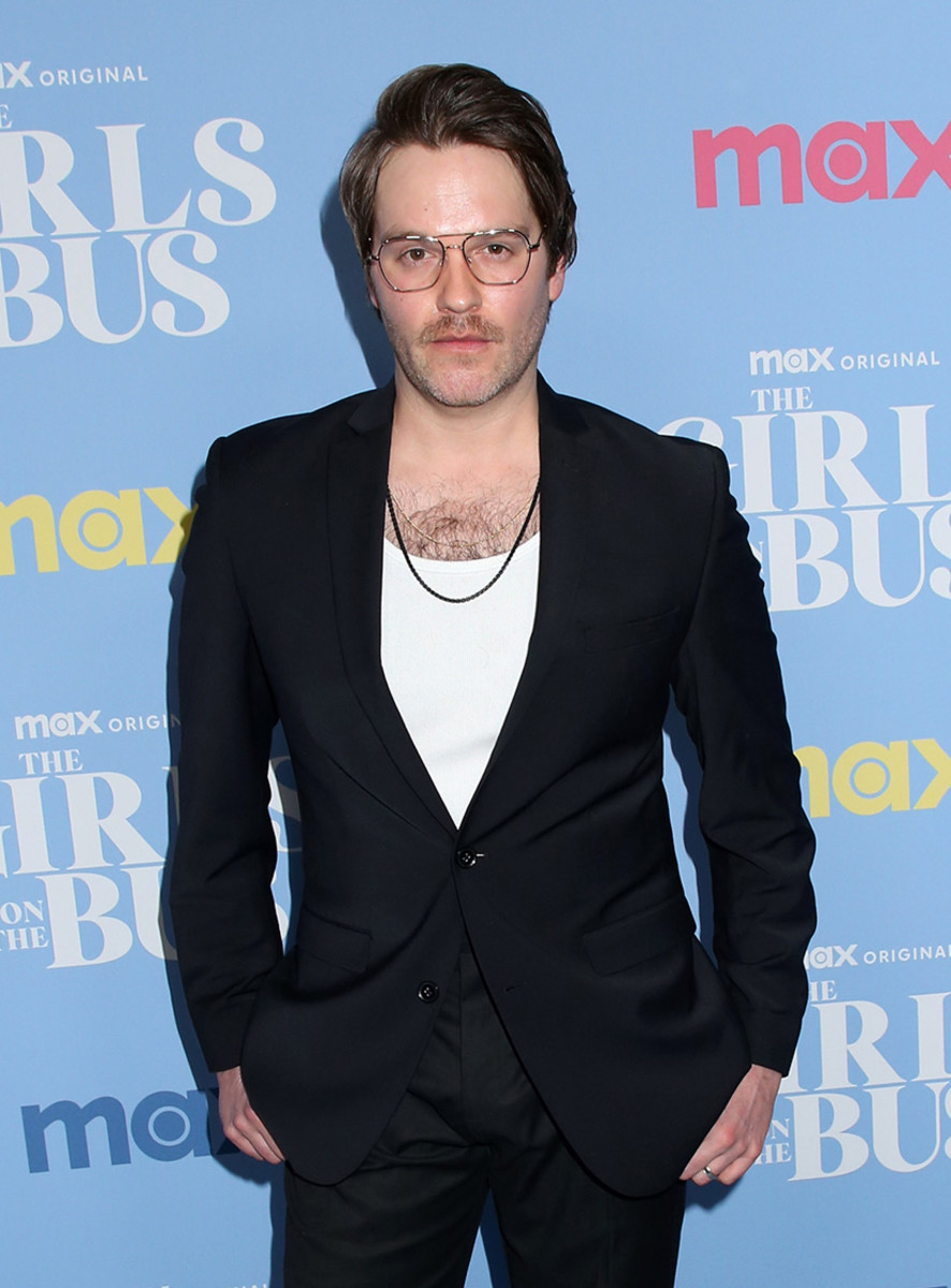 Van Hansis Talks Joining General Hospital as Lucas - Daytime Confidential