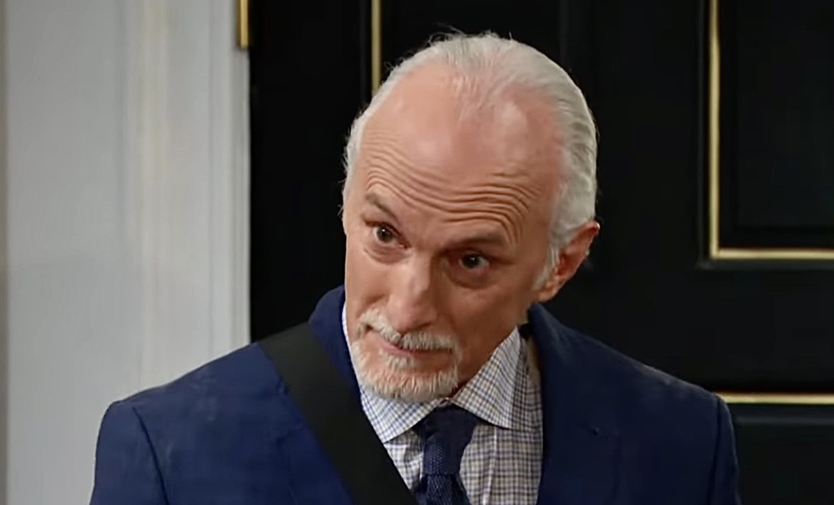 Days of Our Lives Recap: Will Dr. Rolf’s Scientific Tomfoolery Heal ...