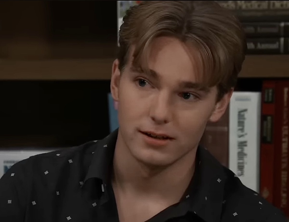 General Hospital Recap: Aiden Comes Out to Lucky - Daytime Confidential