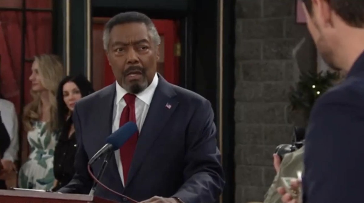 Days of Our Lives Recap: Abe’s Attempt to Reclaim Power Proves ...