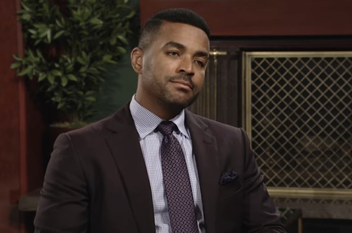 The Young and the Restless Recap: Nate Surprises Victoria with a ...