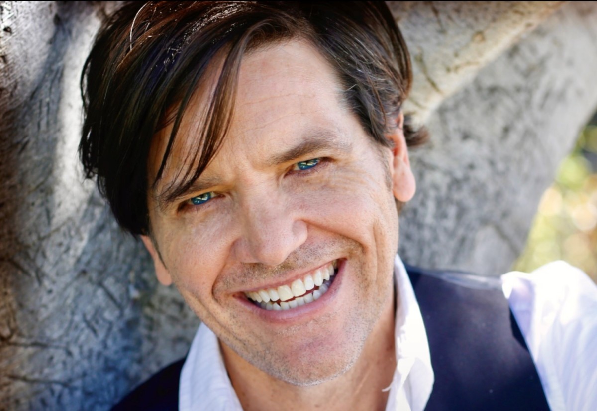 Michael Damian Checks Back Into The Young and the Restless - Daytime ...