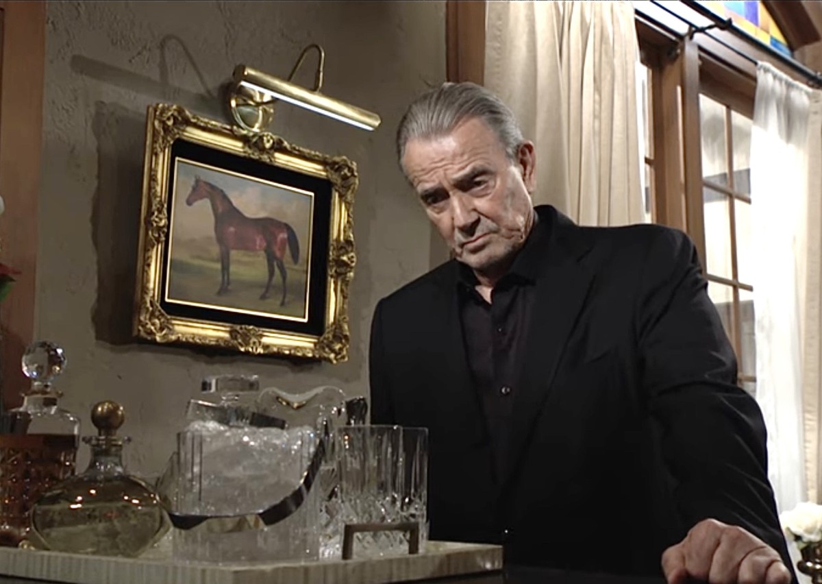 The Young and the Restless Recap: Victor Summons Adam to The Ranch ...