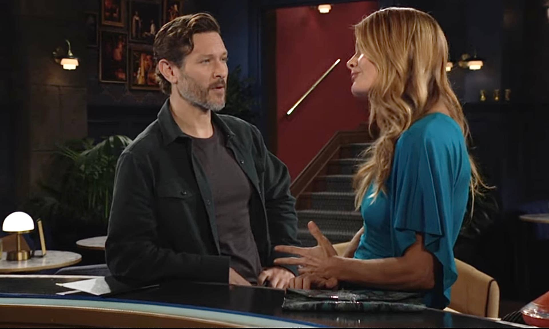 The Young and the Restless Recap: Daniel Tells Phyllis to Stand Down ...