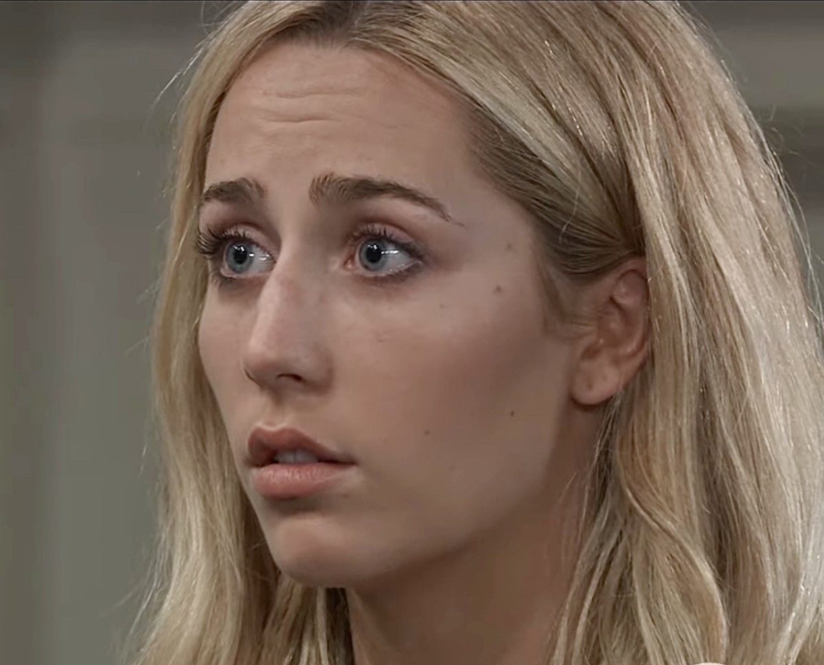 General Hospital Recap: Josslyn Feels the Heat - Daytime Confidential