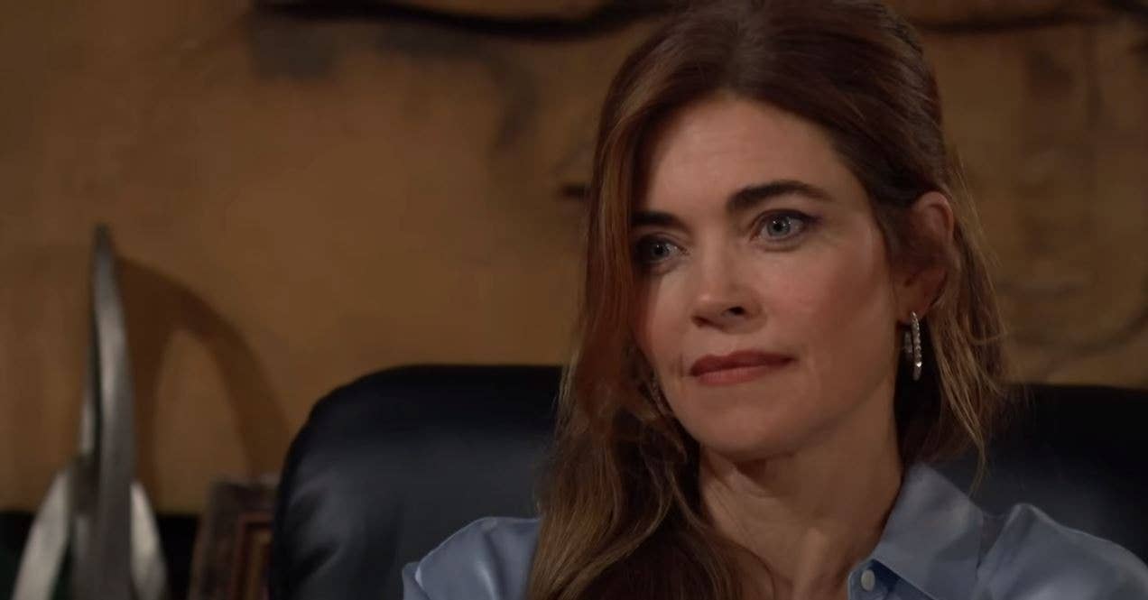 The Young and the Restless Spoilers: Victoria is Bumped to Co-CEO at ...