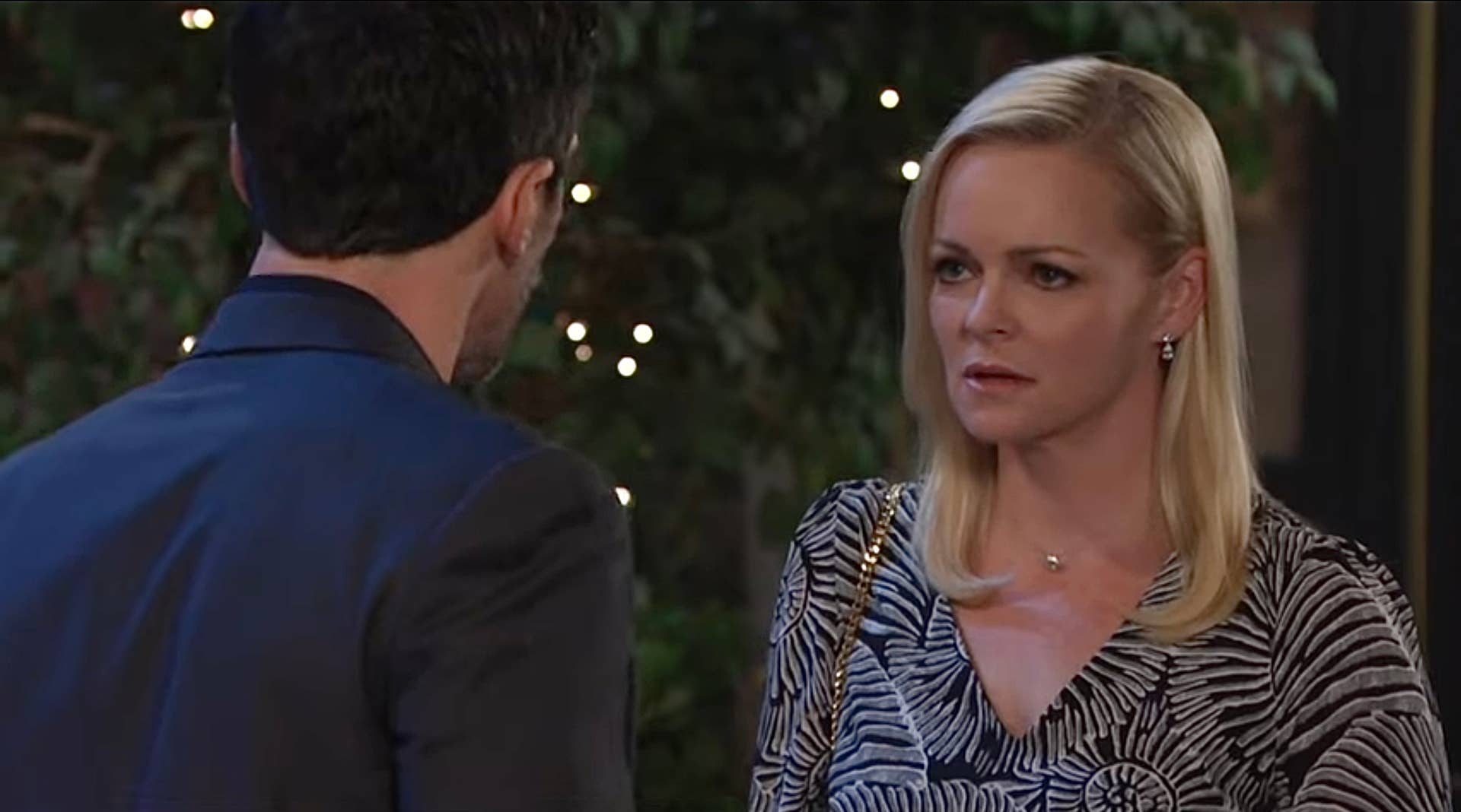 Days of Our Lives Recap: Shawn and Belle Get Messy in Horton Square ...