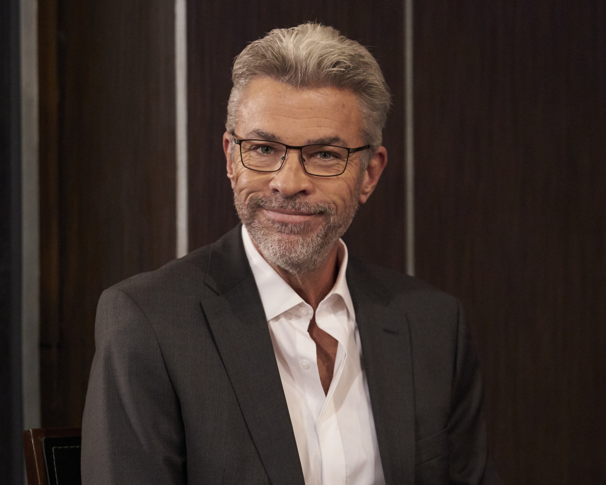 General Hospital's John J. York Discloses Bone Marrow And Blood ...