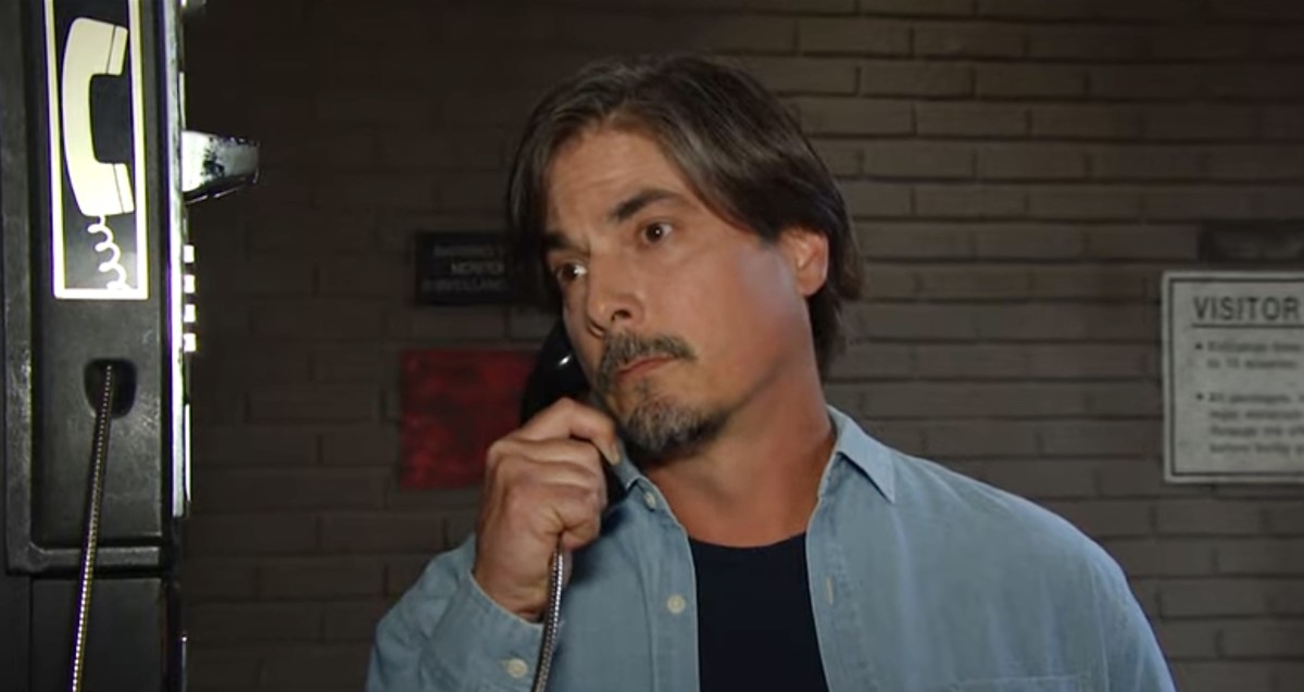 Days of Our Lives Promo: What Does Clyde Have in Store for Lucas ...