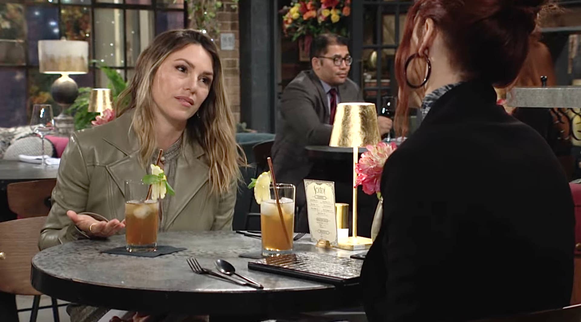 The Young and the Restless Recap: Chloe Thinks Sally Should Give Nick ...