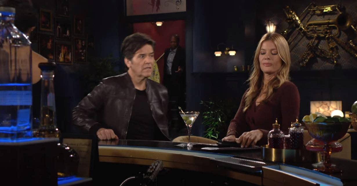 The Young and the Restless Spoilers: Danny Smooths Tensions Between ...