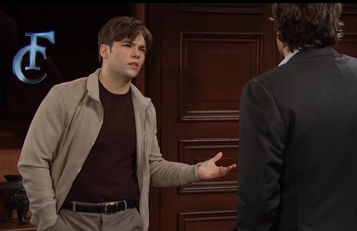 The Bold and the Beautiful Recap: RJ Urges Ridge to Tell Zende About ...