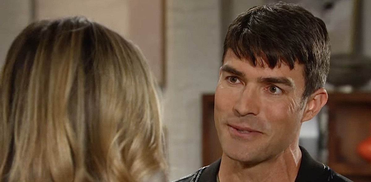 Days of Our Lives Promo: Dimitri Threatens to Expose Sloan - Daytime ...