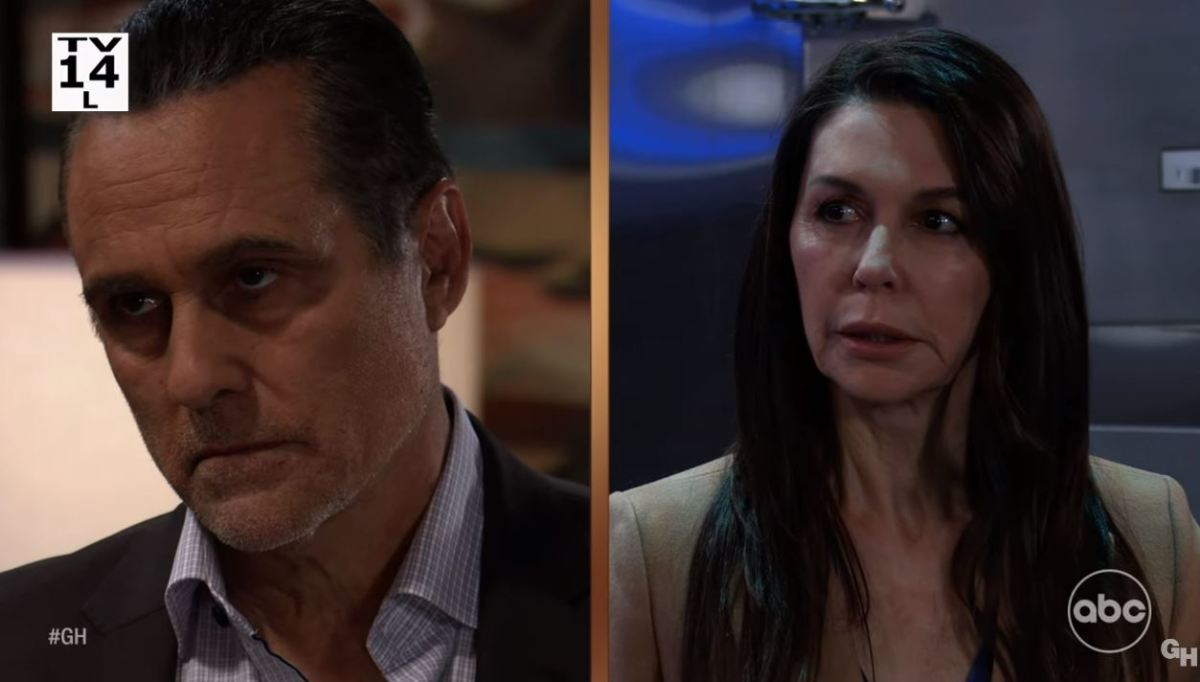 Sonny and Anna Are Still in Pikeman's Crosshairs on General Hospital - Daytime Confidential