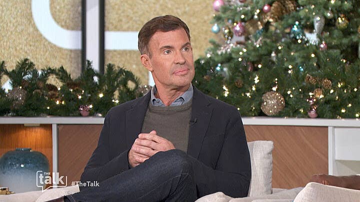 WATCH: Jeff Lewis Defends BravoCon Panel on The Talk (VIDEO) - Daytime ...
