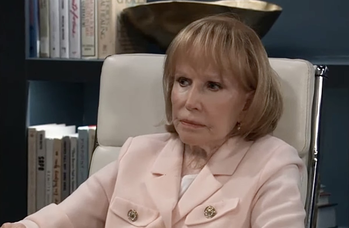 General Hospital Recap: Monica and Tracy Back Finn - Daytime Confidential