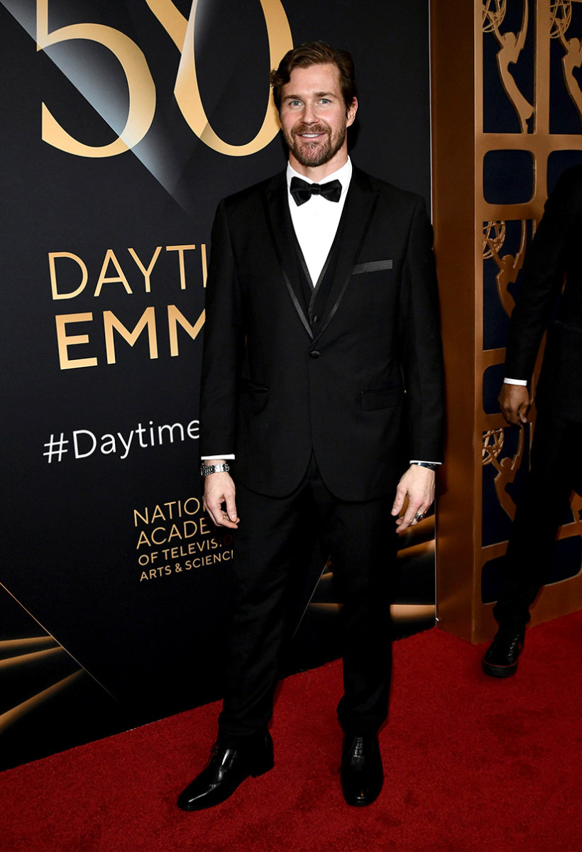 GH's Josh Kelly Joins Cast of Action Film The Workout - Daytime ...