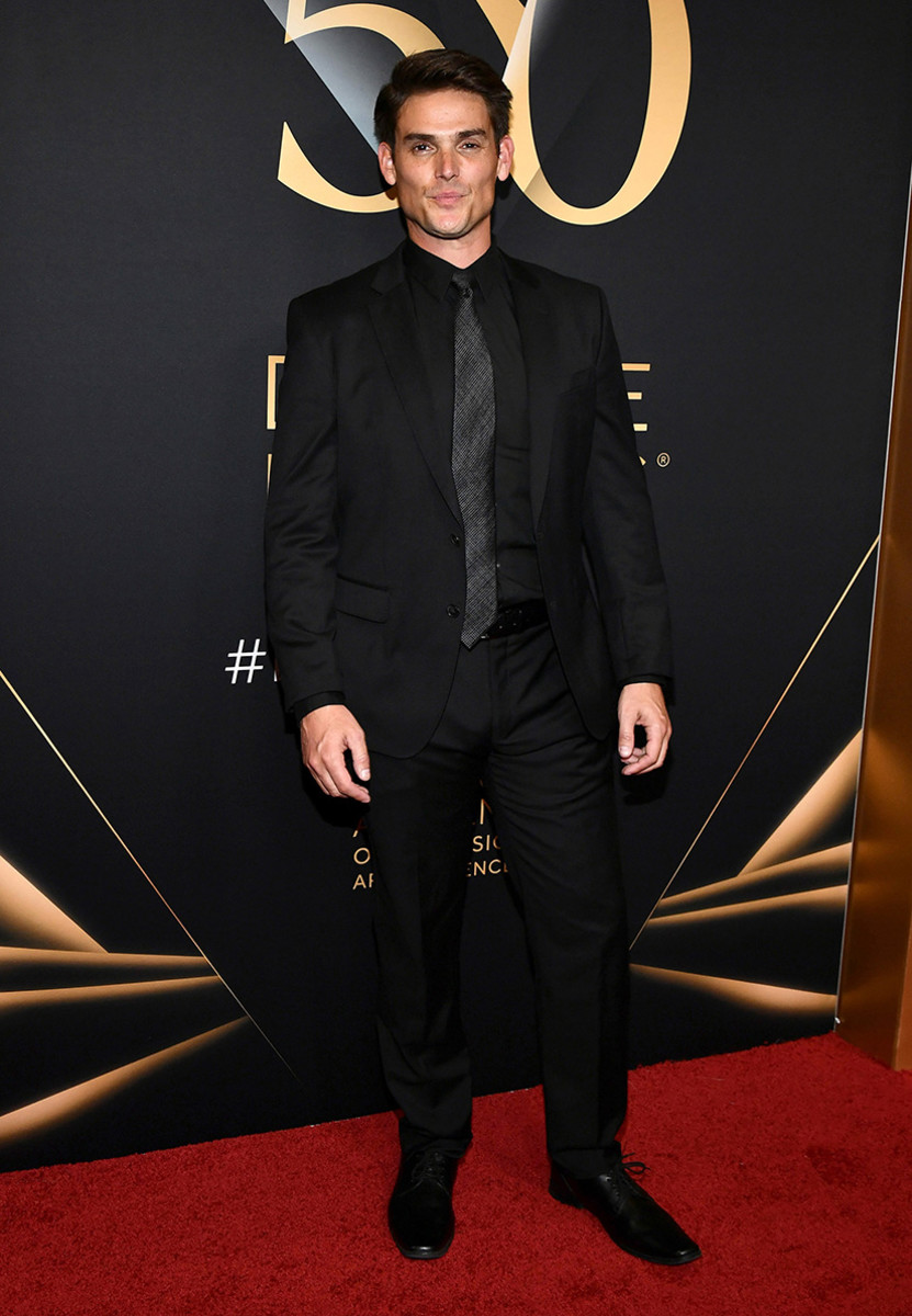 Daytime's Leading Men Sizzle on the 50th Annual Daytime Emmy Awards Red ...